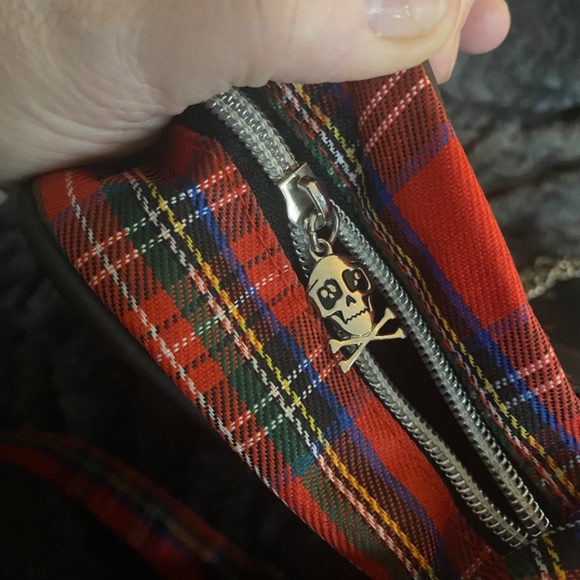 Bags | Rare Ruby Gloom Shoulder Bag | Poshmark